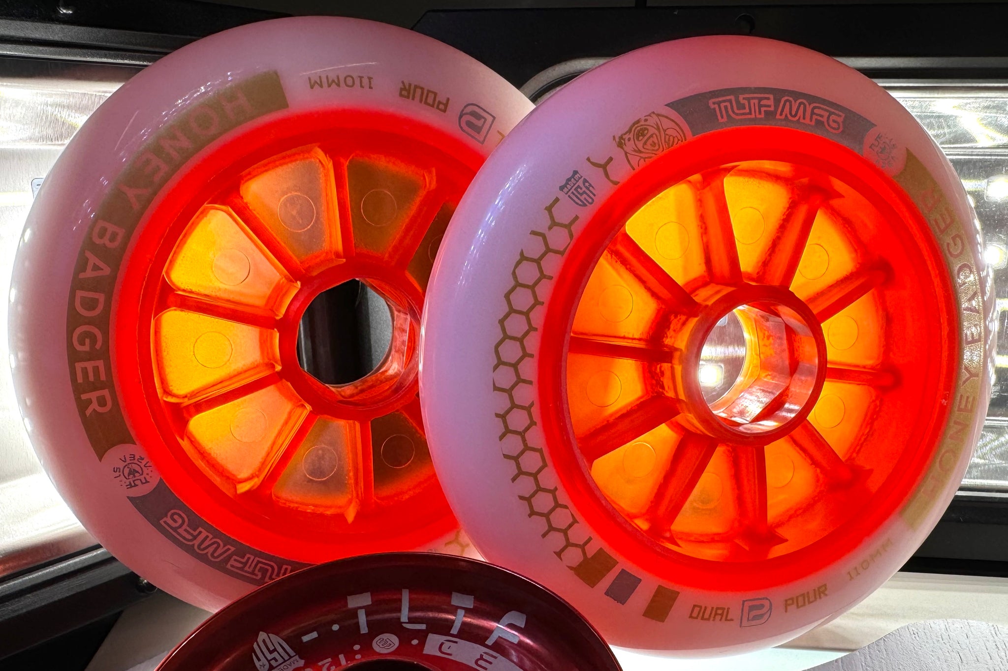 Inline Racing Wheels – Tagged "Indoor" – TLTF Manufacturing