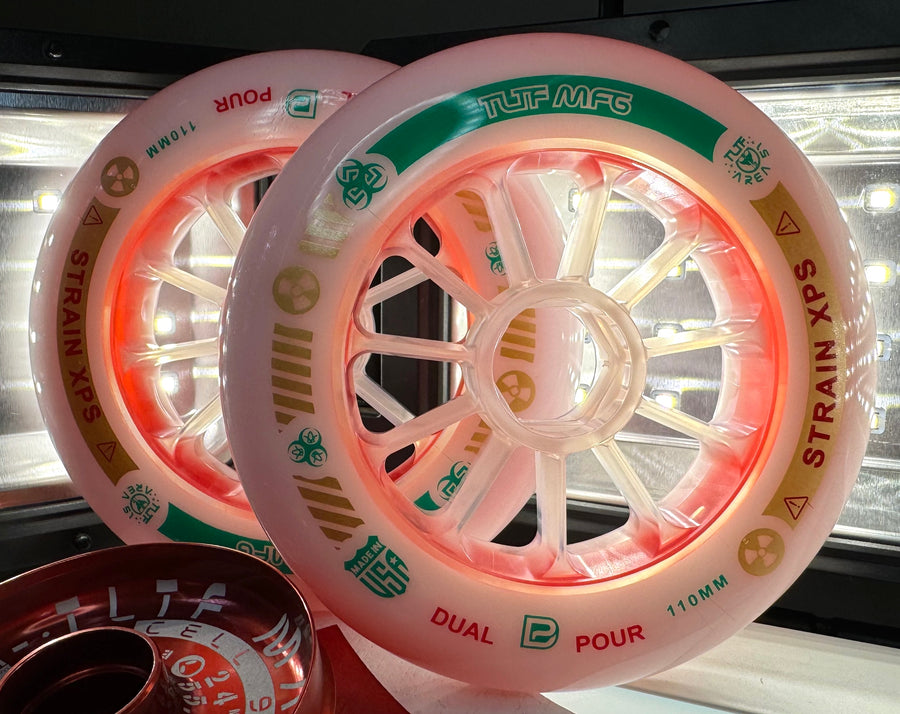 Inline Racing Wheels – Tagged "Outdoor" – TLTF Manufacturing