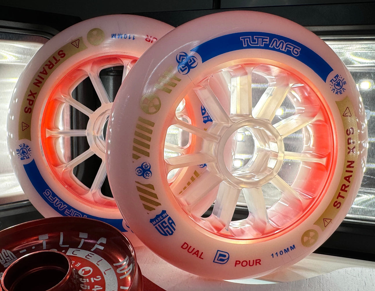 Inline Racing Wheels – Tagged "Outdoor" – TLTF Manufacturing