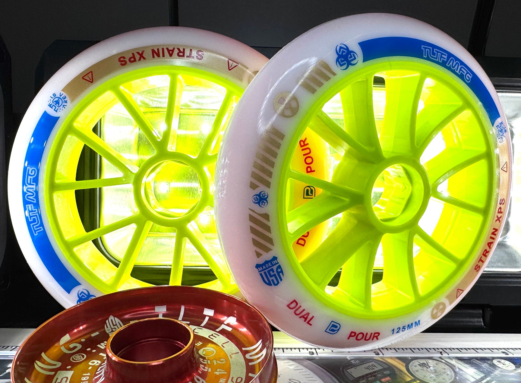Wheels | TLTF Manufacturing