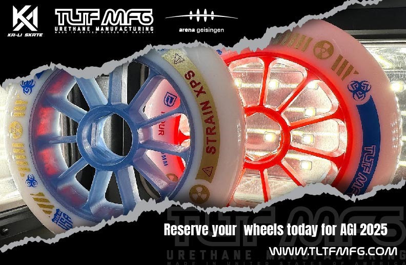 Wheels | TLTF Manufacturing