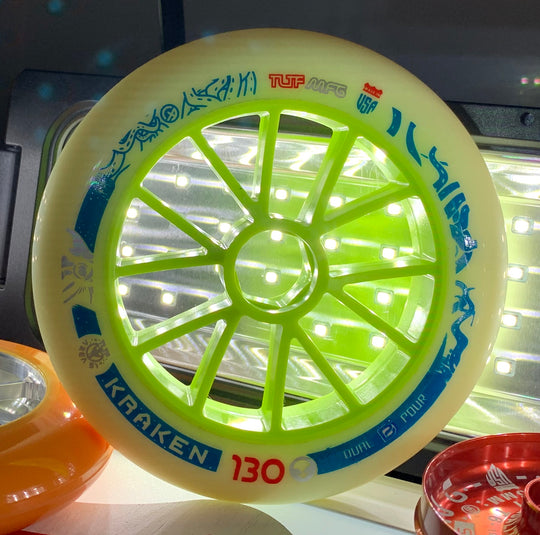 Strain XPS 130mm Kraken 3.75 – TLTF Manufacturing