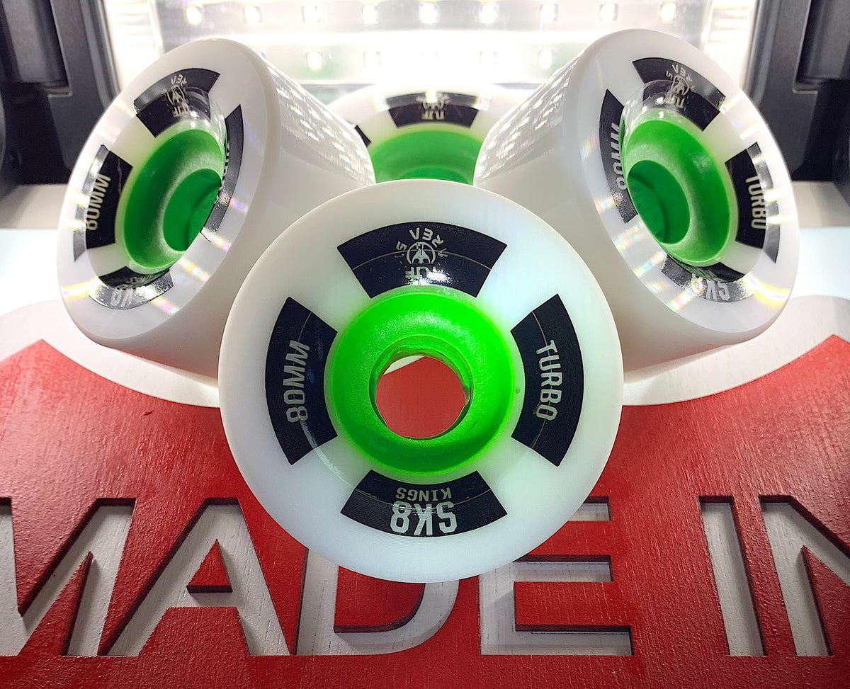 7.3 Quad Outdoor 80mm Wheel XPS 3.25 79A – TLTF Manufacturing