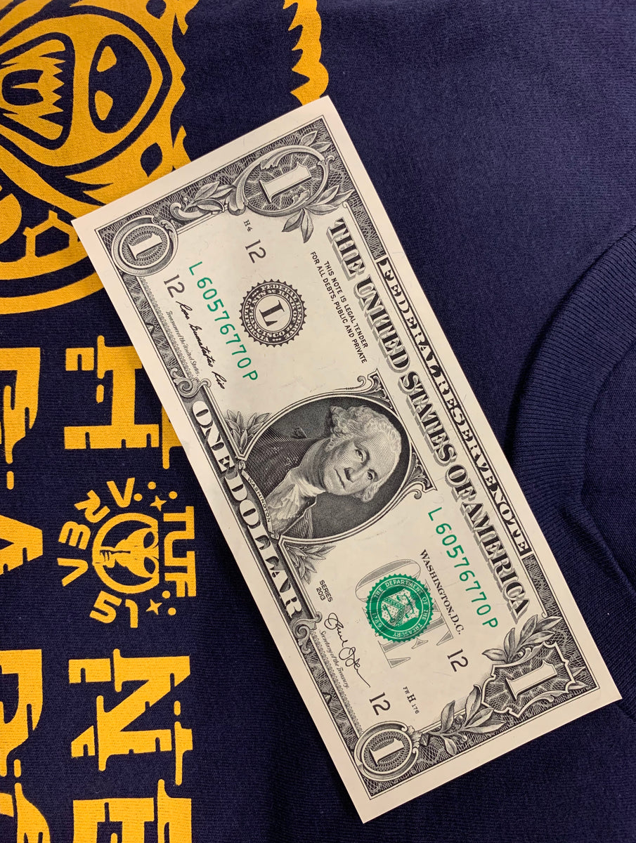 1.1 Gift $1.00 US Dollar – TLTF Manufacturing