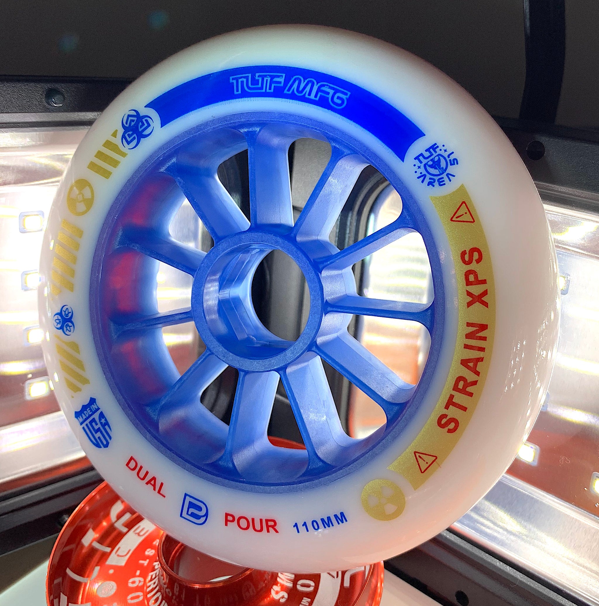 Inline Racing Wheels – Page 2 – TLTF Manufacturing